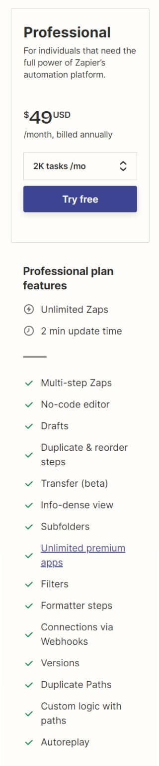 Zapier Guide - Slidecast