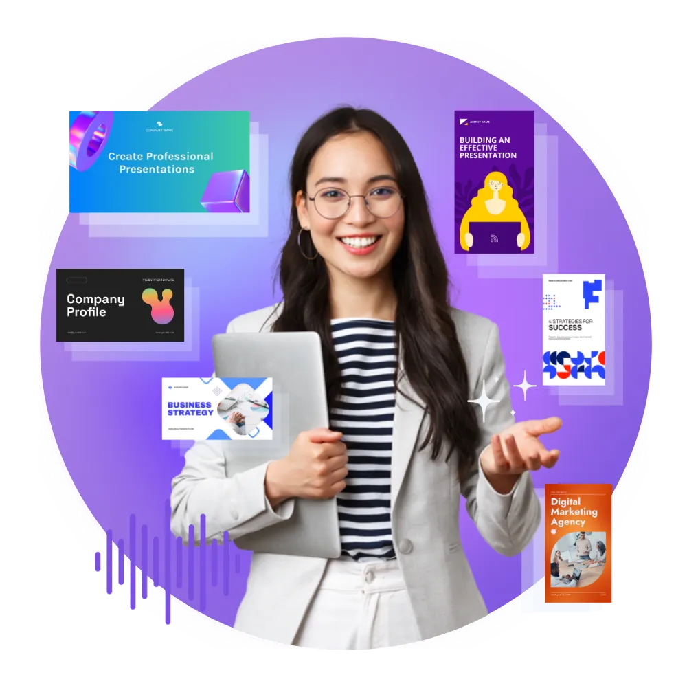 Best Presentation Software - Design beautiful Slides Online