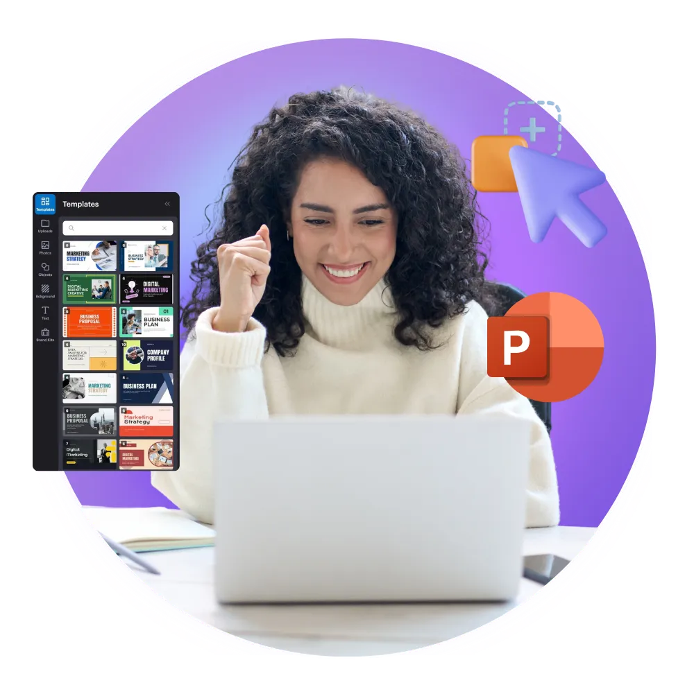 Best Presentation Software - Design beautiful Slides Online