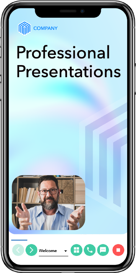Features Engage - Slidecast