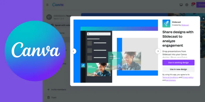 Features Create - Slidecast