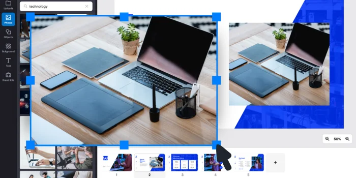 Features Create - Slidecast
